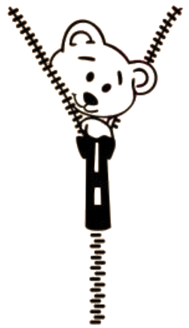 Download Picsart, Zippers, Zipper - Mickey Mouse Zipper - ClipartKey