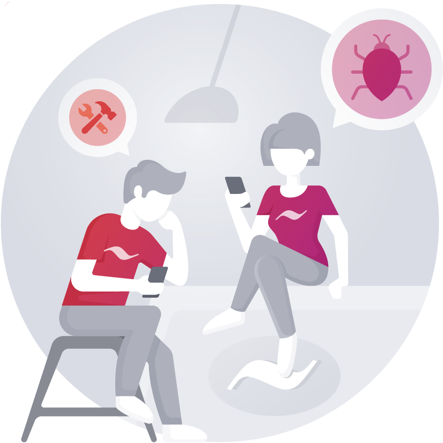 Download Product Testing Illustration - ClipartKey