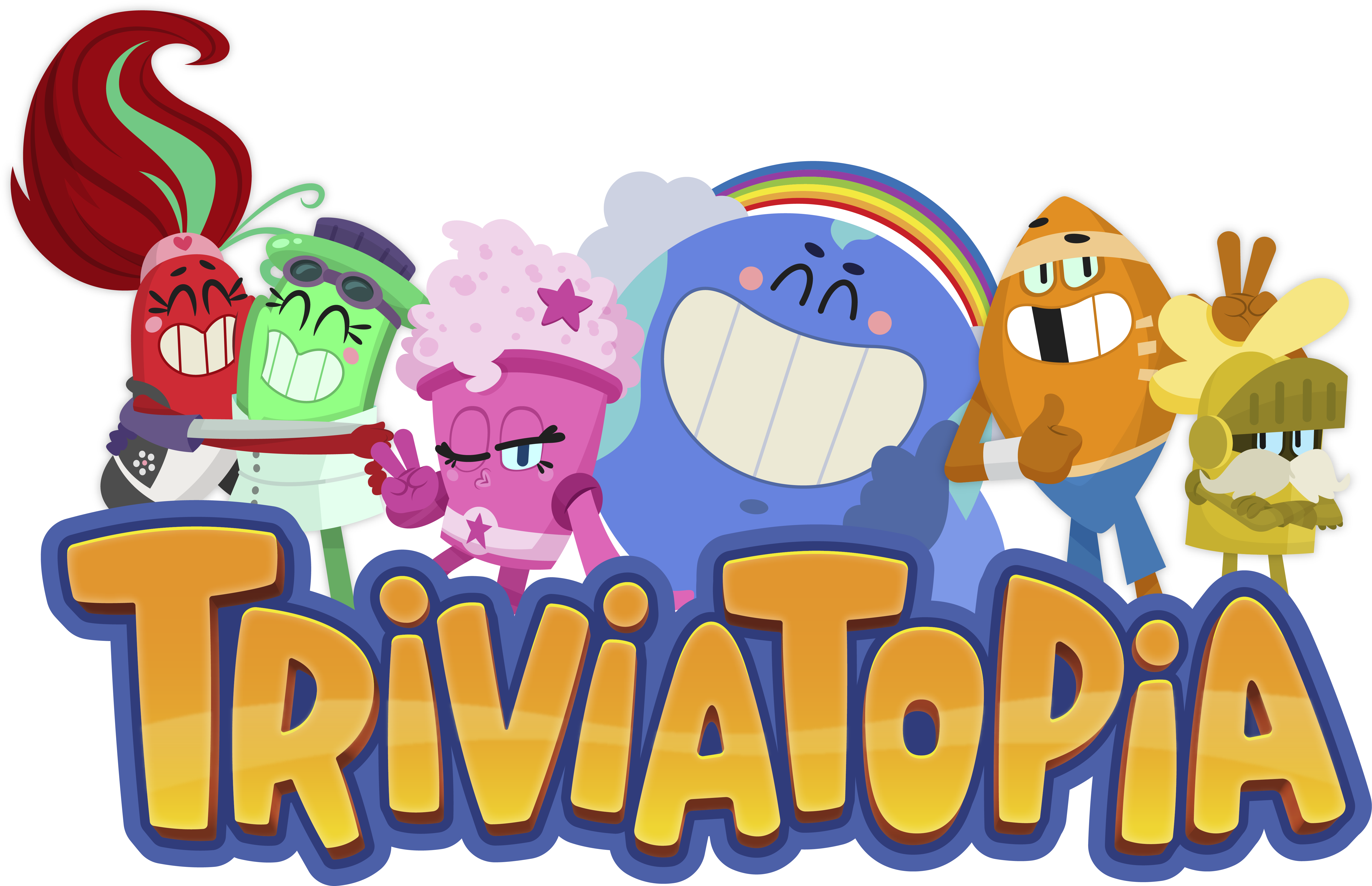 Download Triviatopia - ClipartKey
