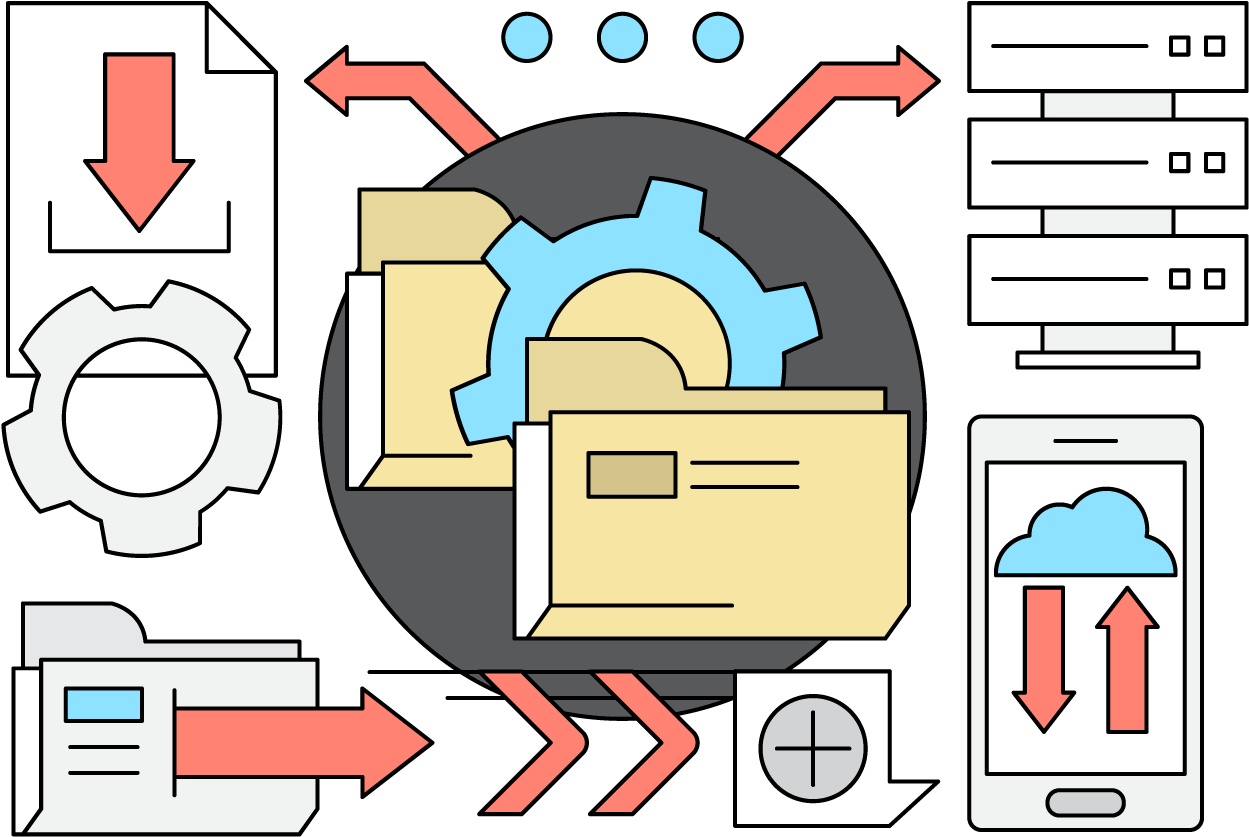 Download User Interface Automation Testing - Cartoon - ClipartKey