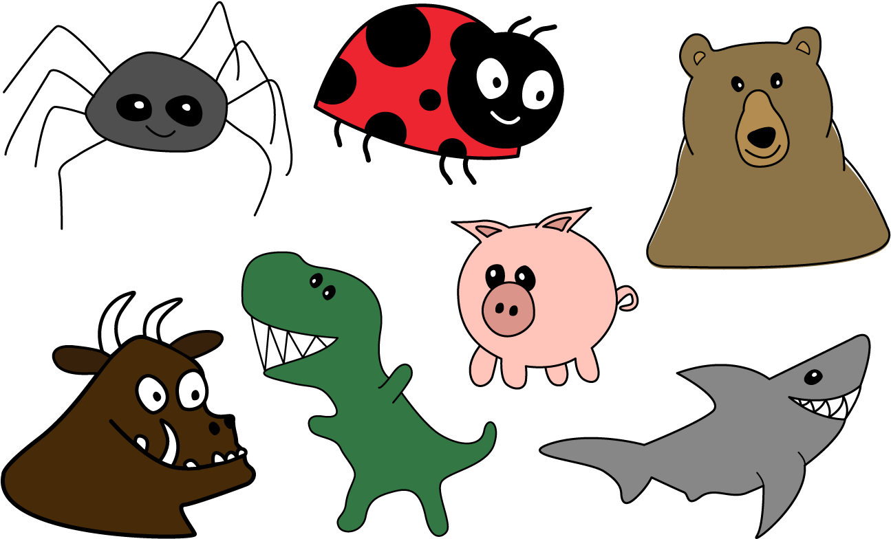 Download Once Upon A Time - Cartoon - ClipartKey