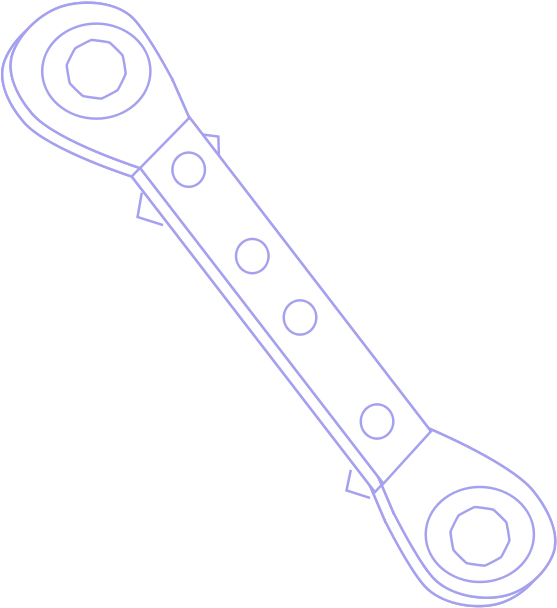 Download Ratchet Drawing Wrench Transparent Png Clipart Free - Sketch ...