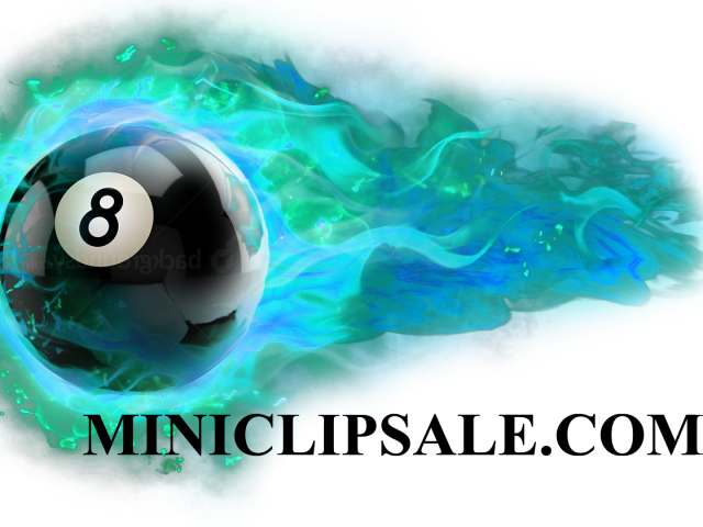 Download Transparent Magic 8 Ball Png - Nine-ball - ClipartKey