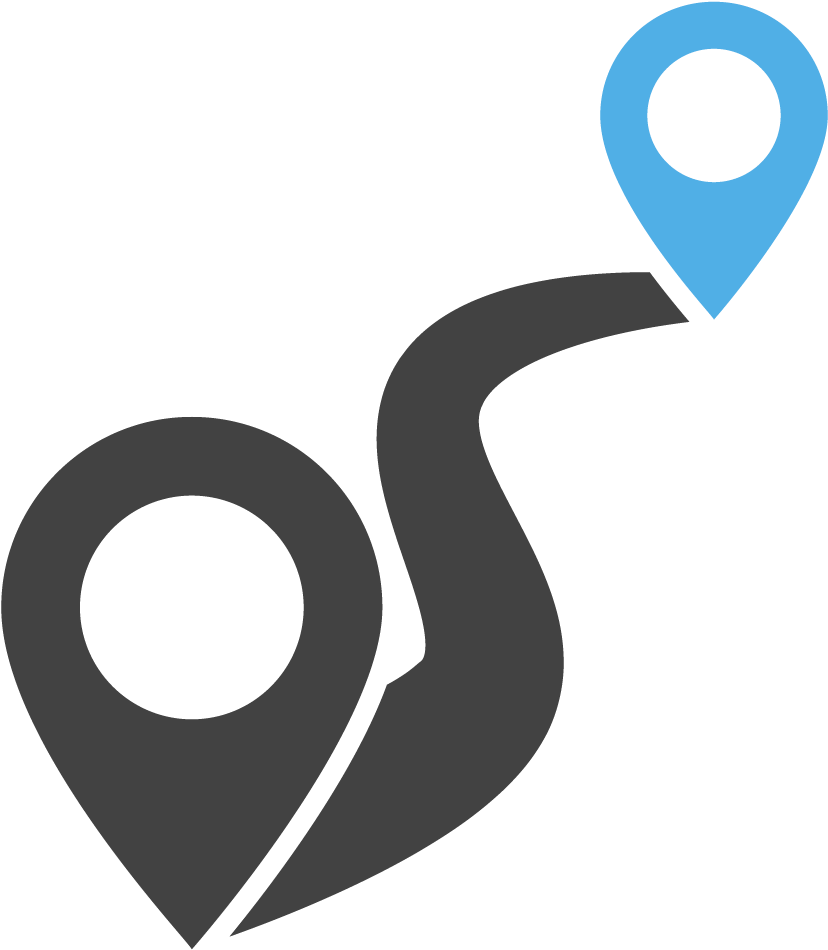 Download Transparent Road Map Icon - ClipartKey