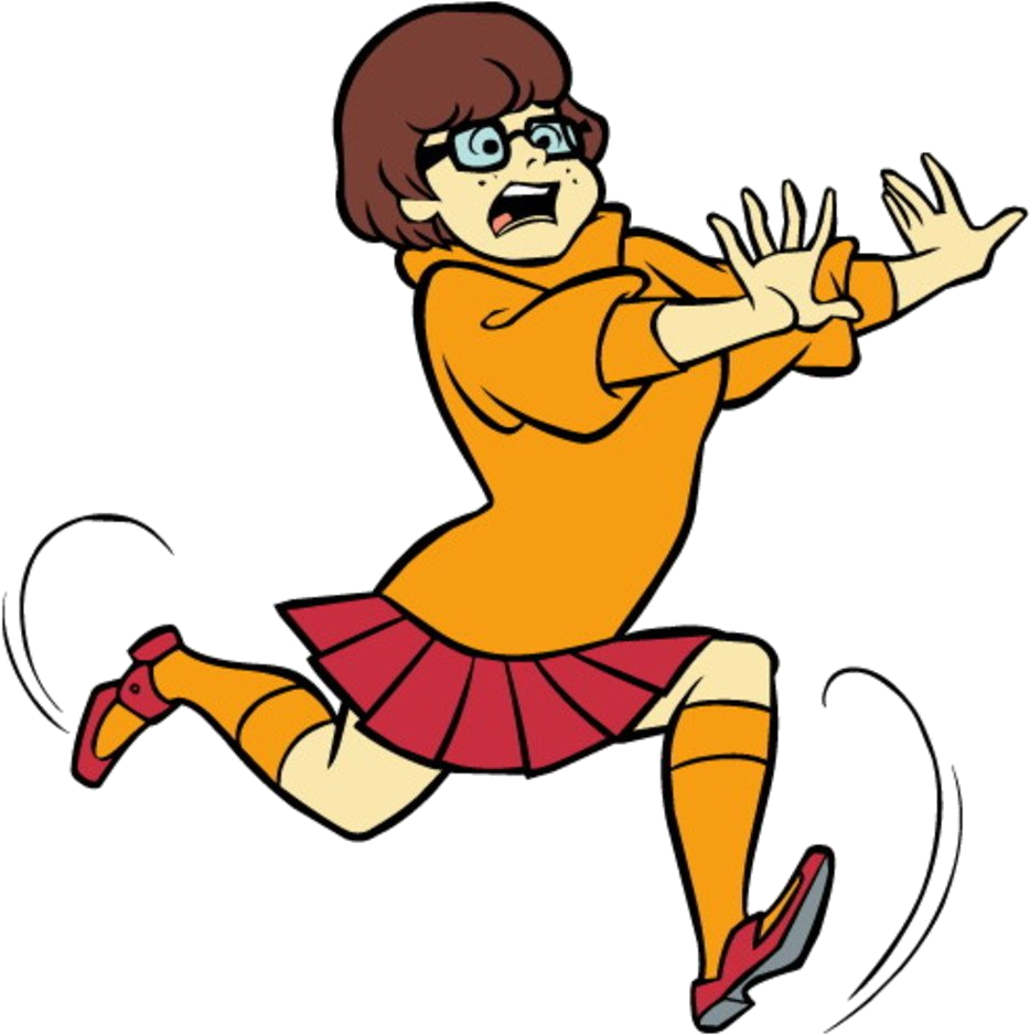 Download Scooby Doo Clip Art Free Image Transparent Png - Velma Scooby ...