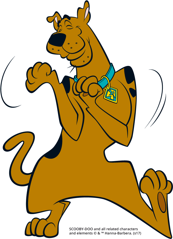 Download Scooby Doo Png - ClipartKey