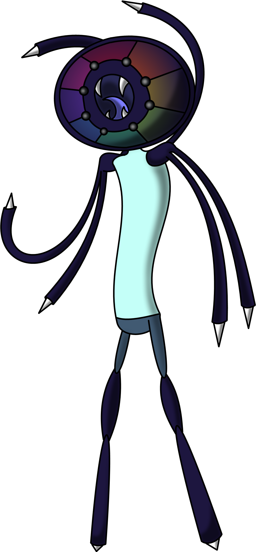 Download Judge Silk Screamer - Cartoon - ClipartKey