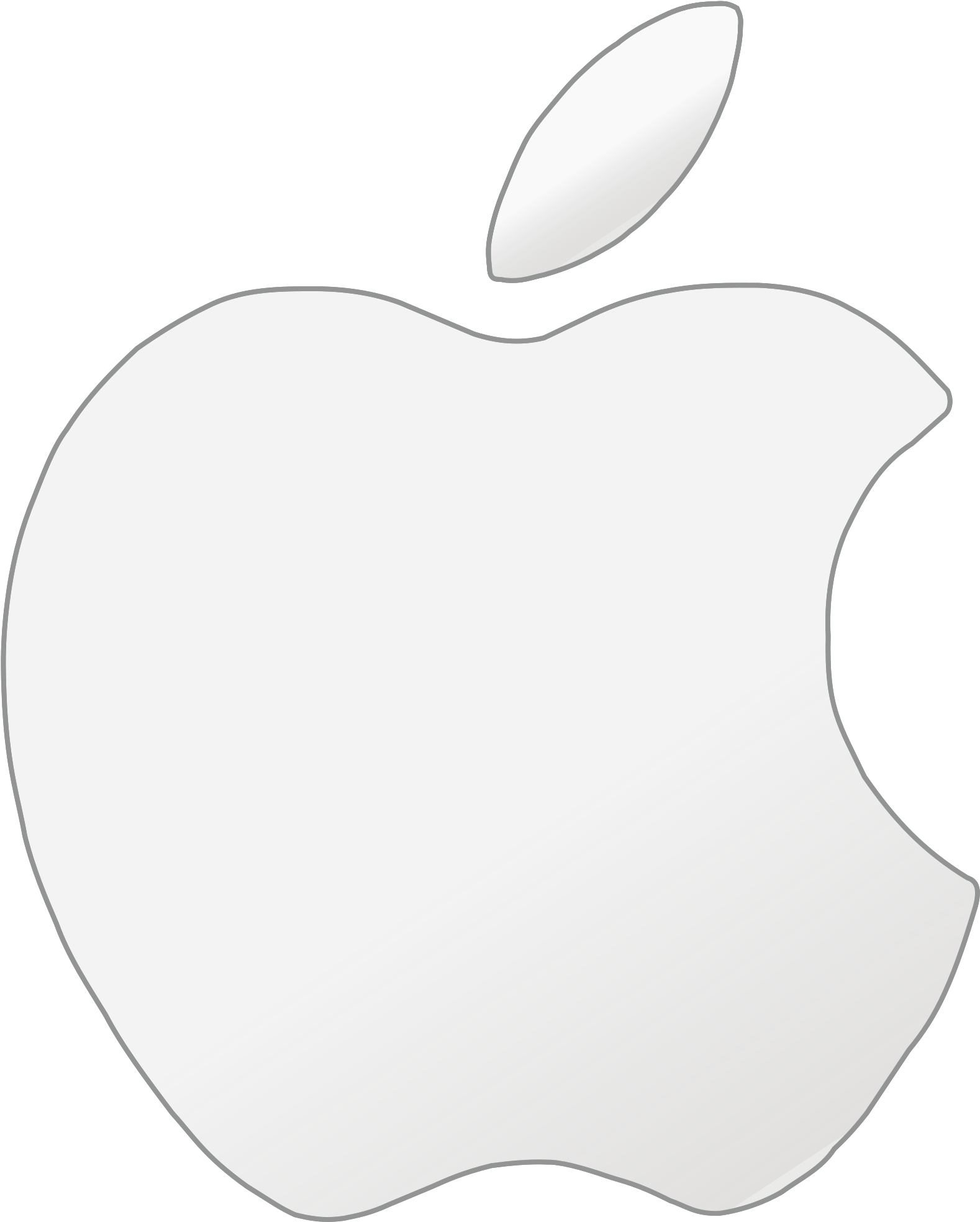 Download Apple Tech Company Logo Png Transparent Clipart Images ...