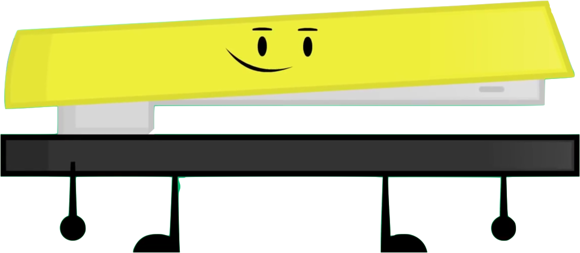 Download Transparent Stapler Png - Object Terror Stapler - ClipartKey