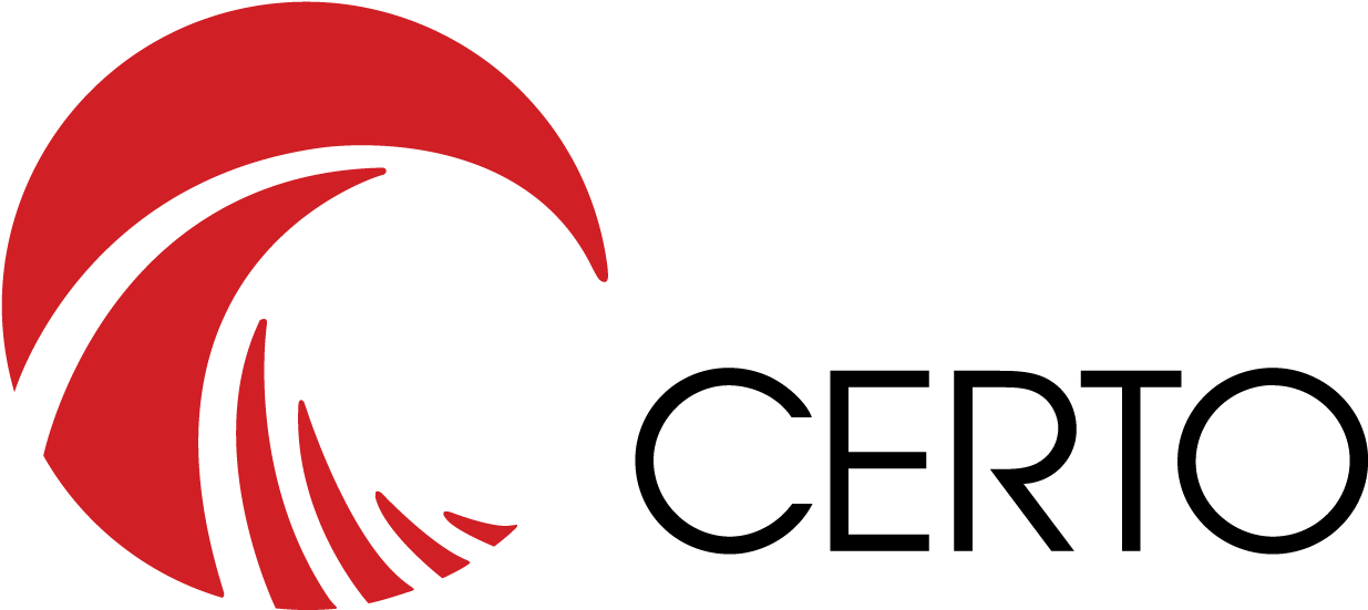 Download Certo Solution Certo Solution - Modelo De Certificado De Agradecimento - ClipartKey