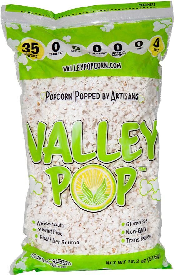 Download Valley Pop Popcorn - ClipartKey