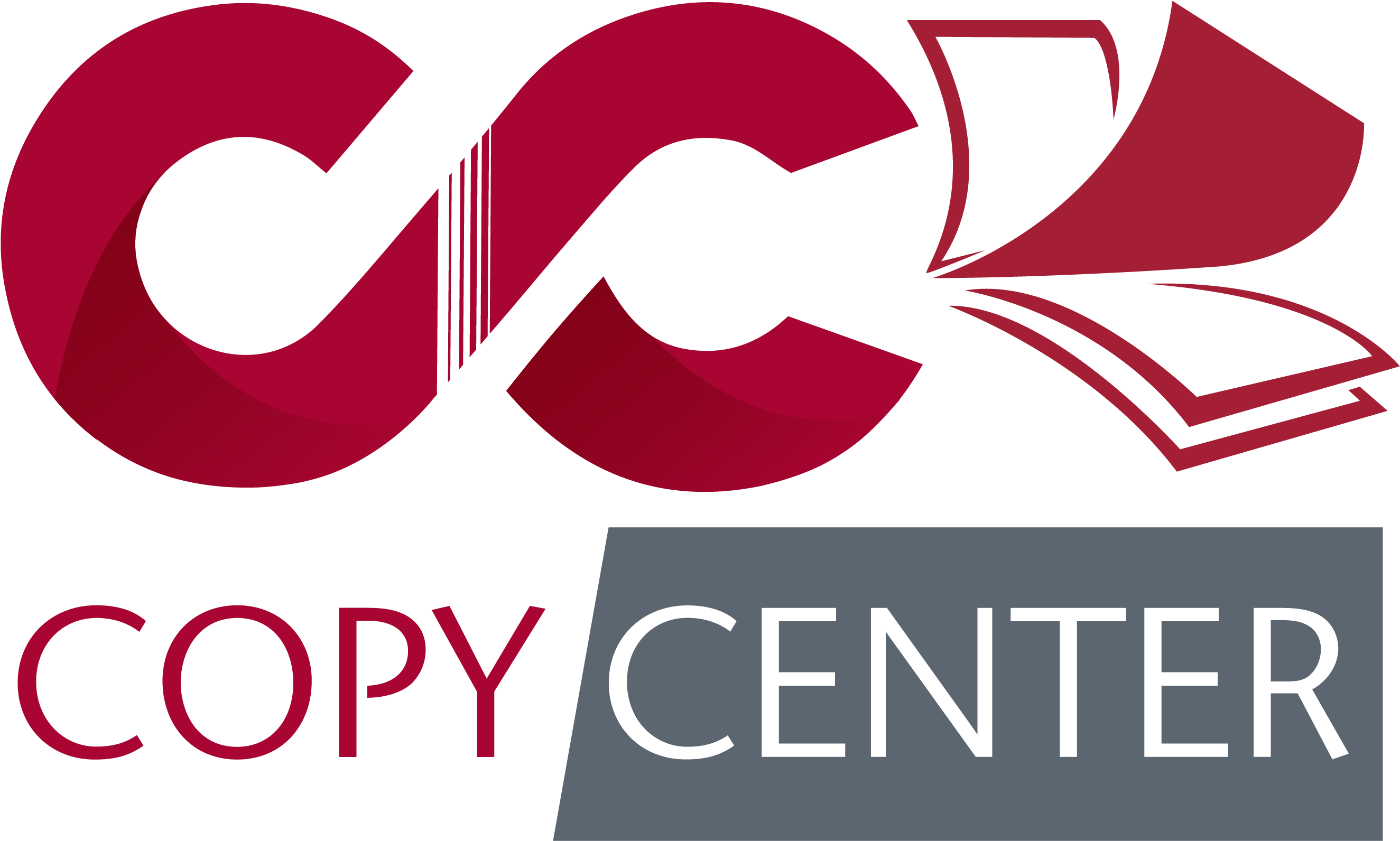 Download Copy Center Logo Png Clipart , Png Download - Logo Copy Center ...