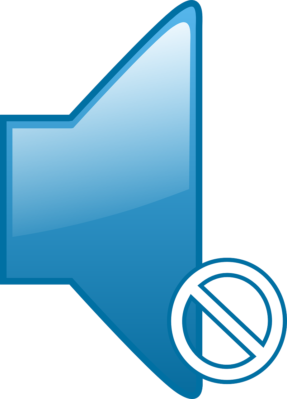 Download Muted Clip Art - Sound Mute Button Png - ClipartKey