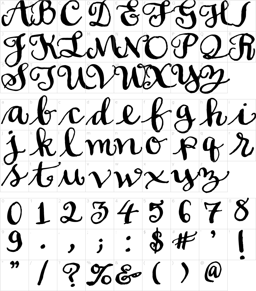 Download Clip Art Hand Script Fonts - Soft Script Font - ClipartKey