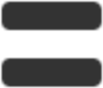 Download Equal Clipart - Transparent Background Equal Sign - ClipartKey