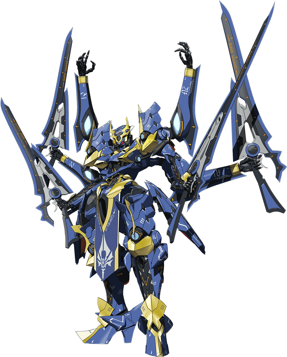 Download Clip Art Ikaruga Anime Knight S - Ikaruga Knights And Magic ...