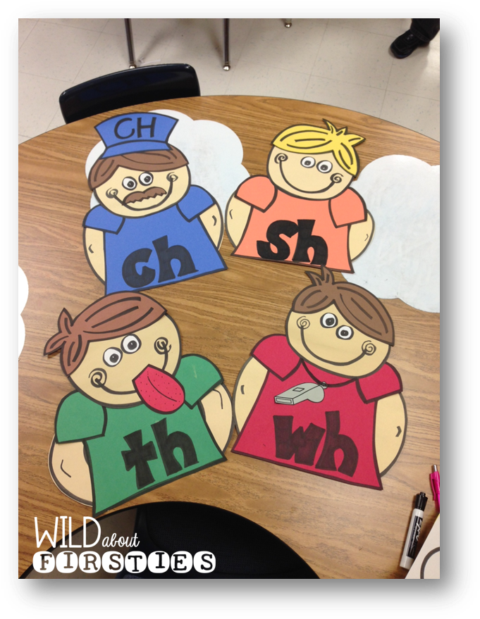 Download H Brothers Digraphs Poster - ClipartKey