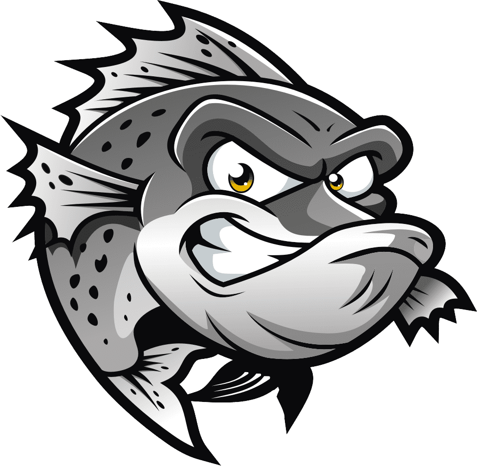 Download Animated Crappie Fish - ClipartKey