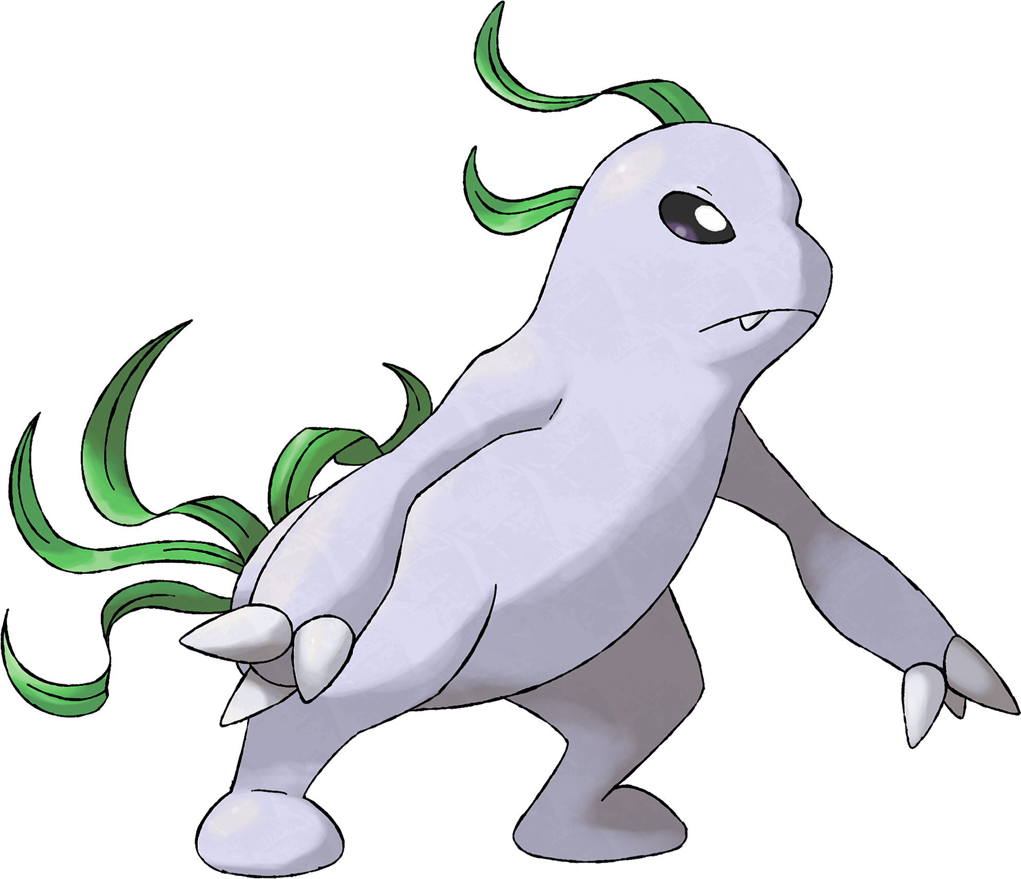 Download Svg Royalty Free Download Algae Clipart Creature - Grasshole ...