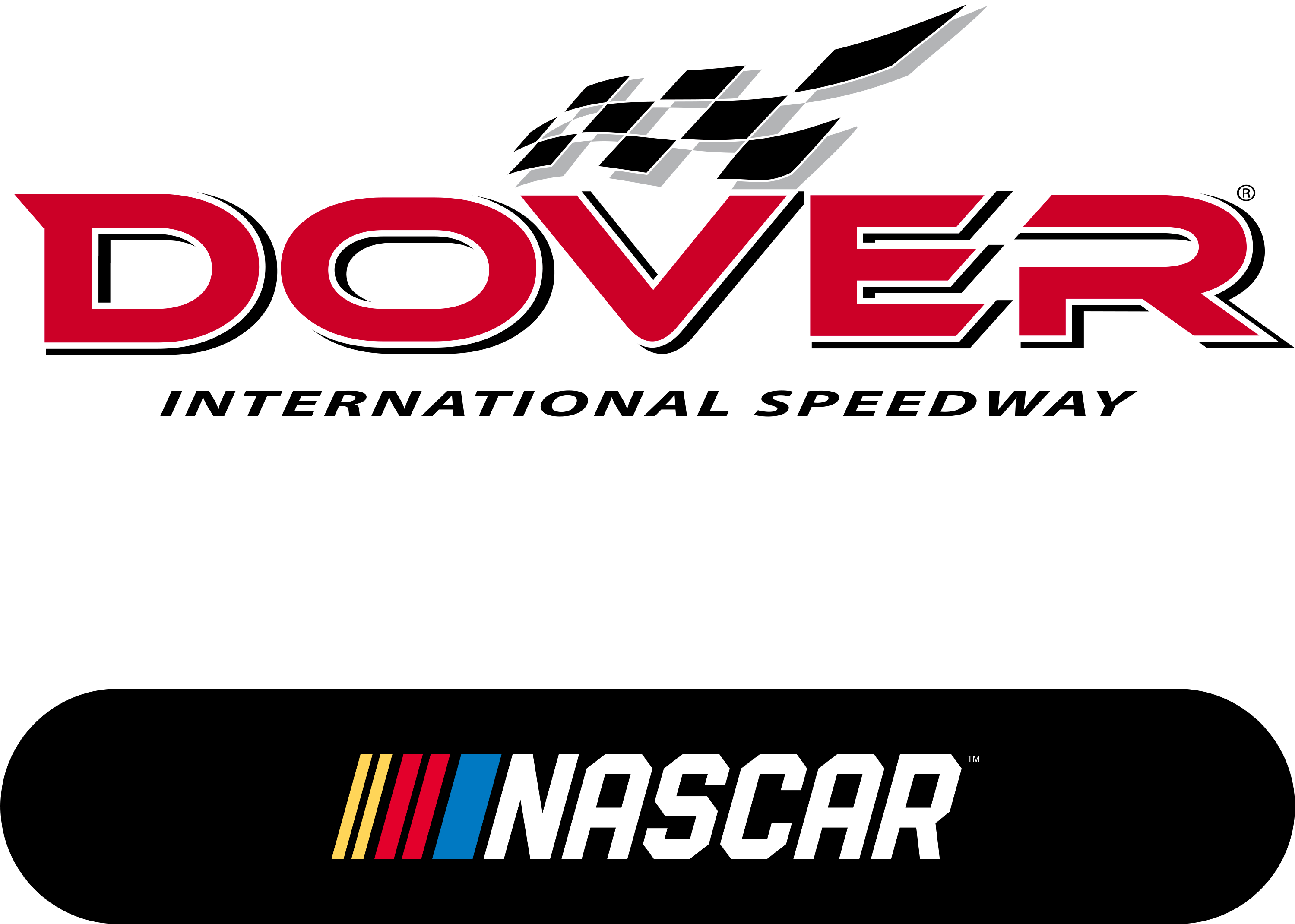 Download Clip Art Dover Graphics - Dover International Speedway Logo ...