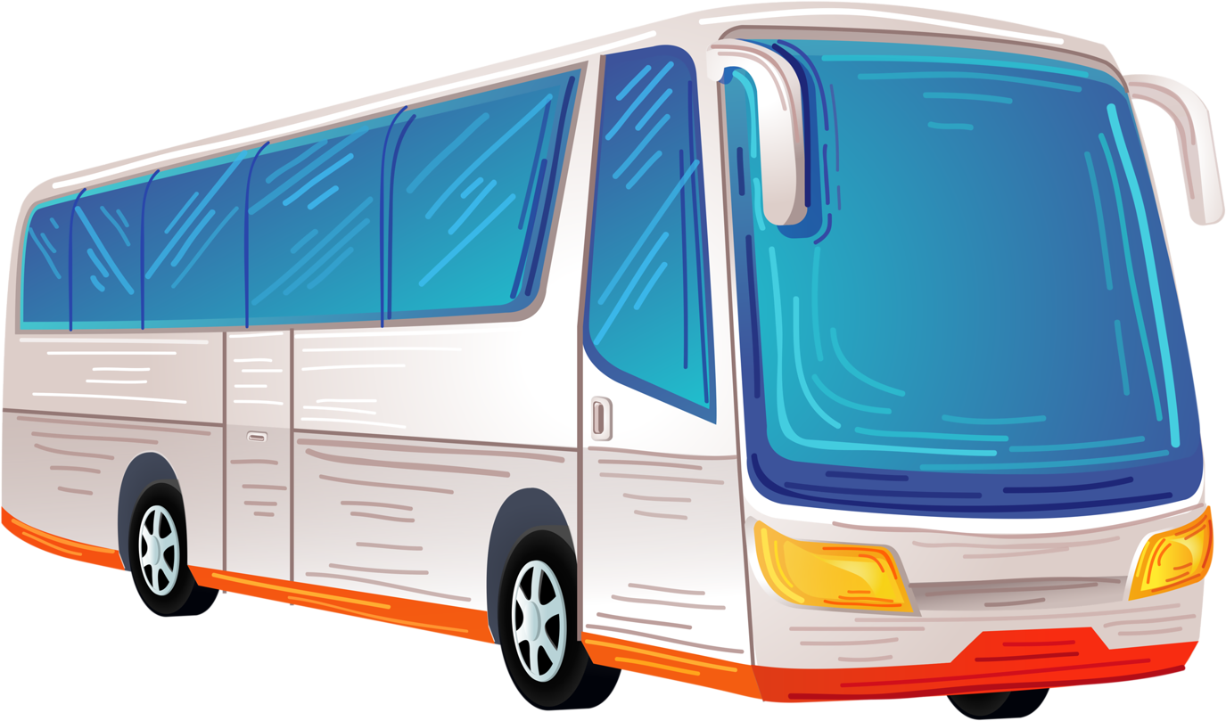 Download Imagenes De Autobus Animado - ClipartKey