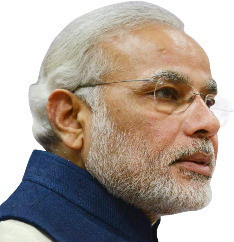 Download Narendra Modi Png Transparent Image - Modi Ji And Yogi Ji ...