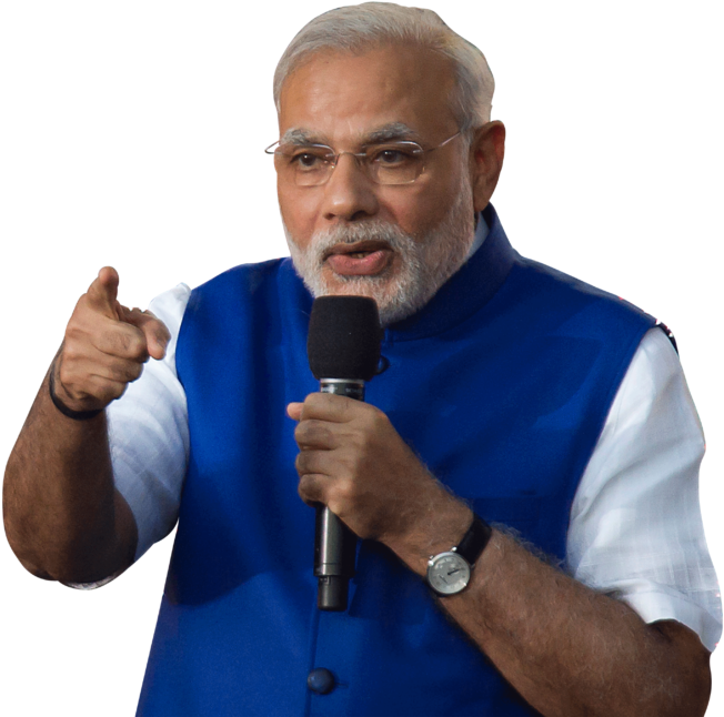 Download Pm Narendra Modi Png Image Free Download Searchpng - ClipartKey