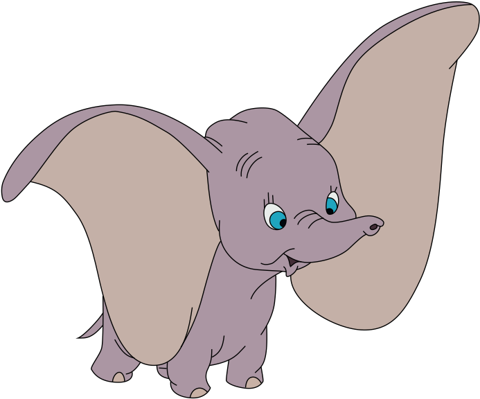 Download Dumbo Transparent , Png Download - Dumbo Gif Png - ClipartKey