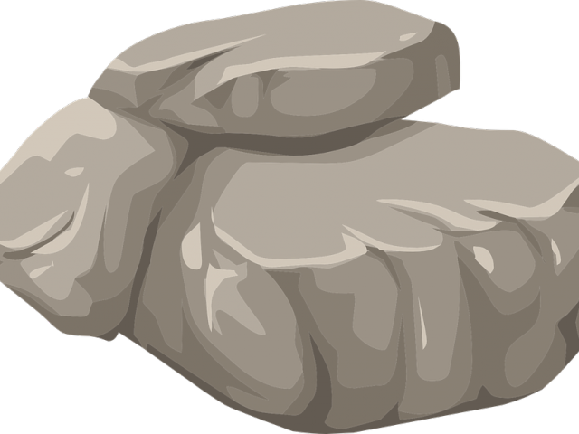 Download Rock Clip Art Transparent Background - ClipartKey