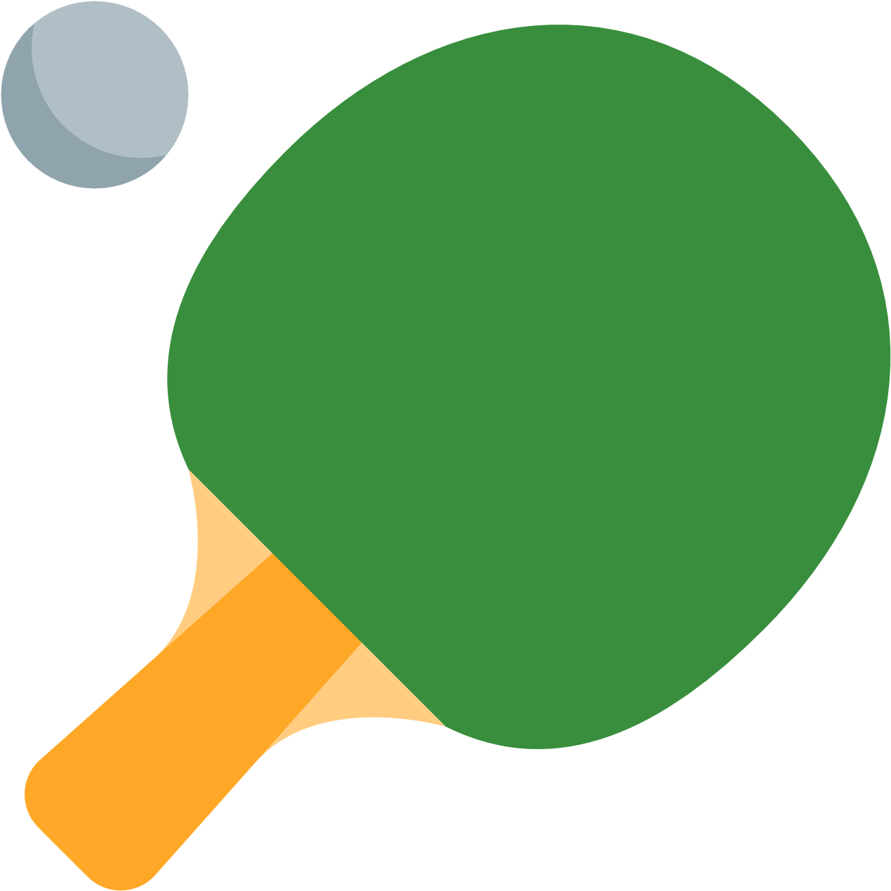 Download Ping Pong Ball Icon - ClipartKey
