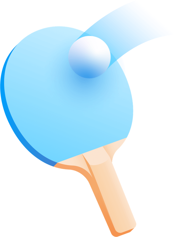 Download Ping Pong - ClipartKey