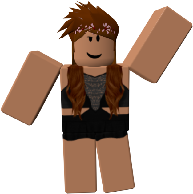 Download Roblox Clipart - Roblox Character Png - ClipartKey