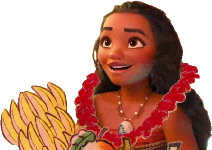 Download Moana Png Transparent - Transparent Background Moana - ClipartKey