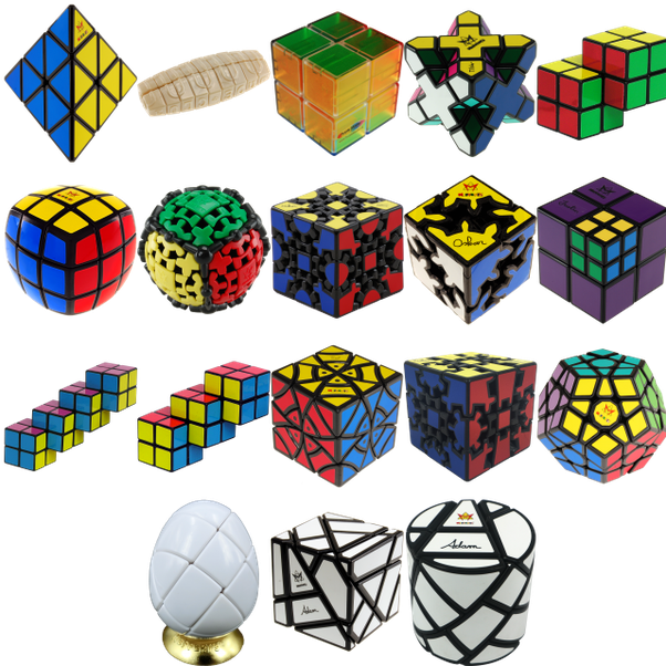 Download Pillow Clipart Rubix Cube - Rubix Cube Gear Ball - ClipartKey