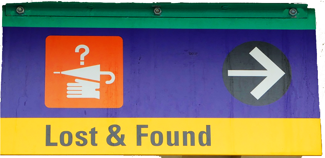 Download Eyeglasses Clipart Generic - Lost And Found Disney World ...