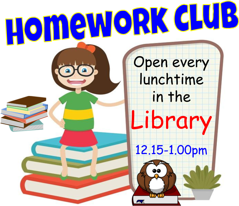 Download Library Notices Welbourne Primary - Cartoon Owl - ClipartKey