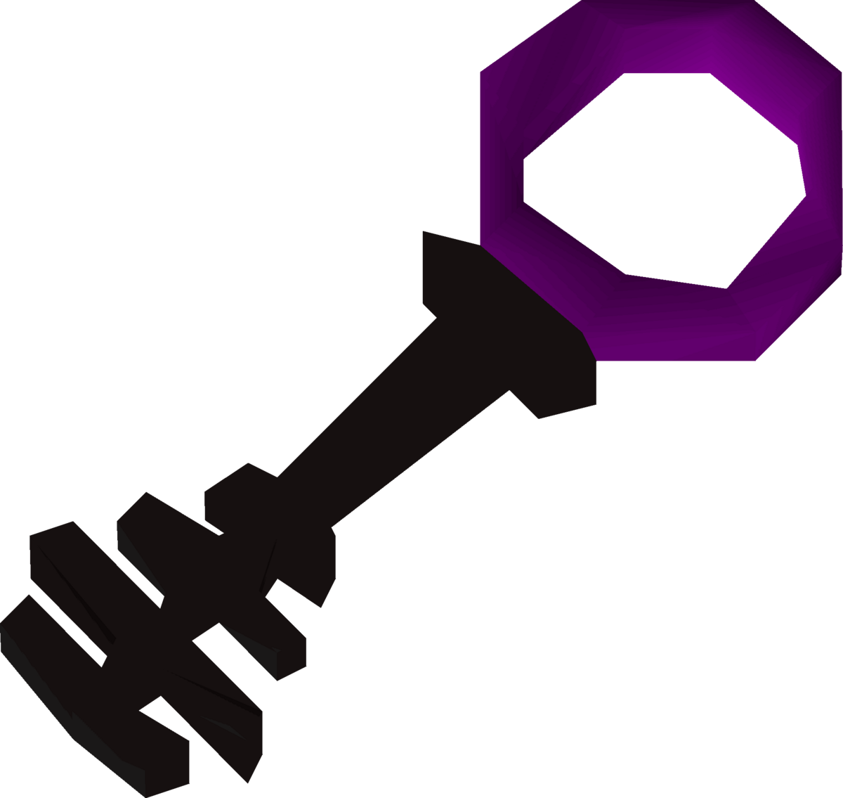 Download Runescape Key Clipart , Png Download - Runescape Keys - ClipartKey