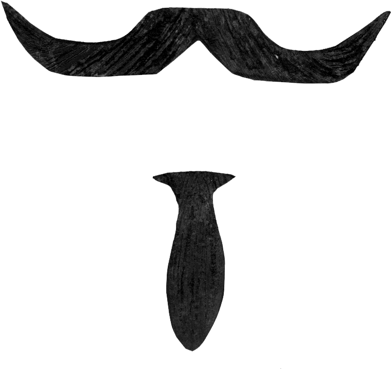 Download Mexican Mustache Png - Mustache And Goatee Transparent ...