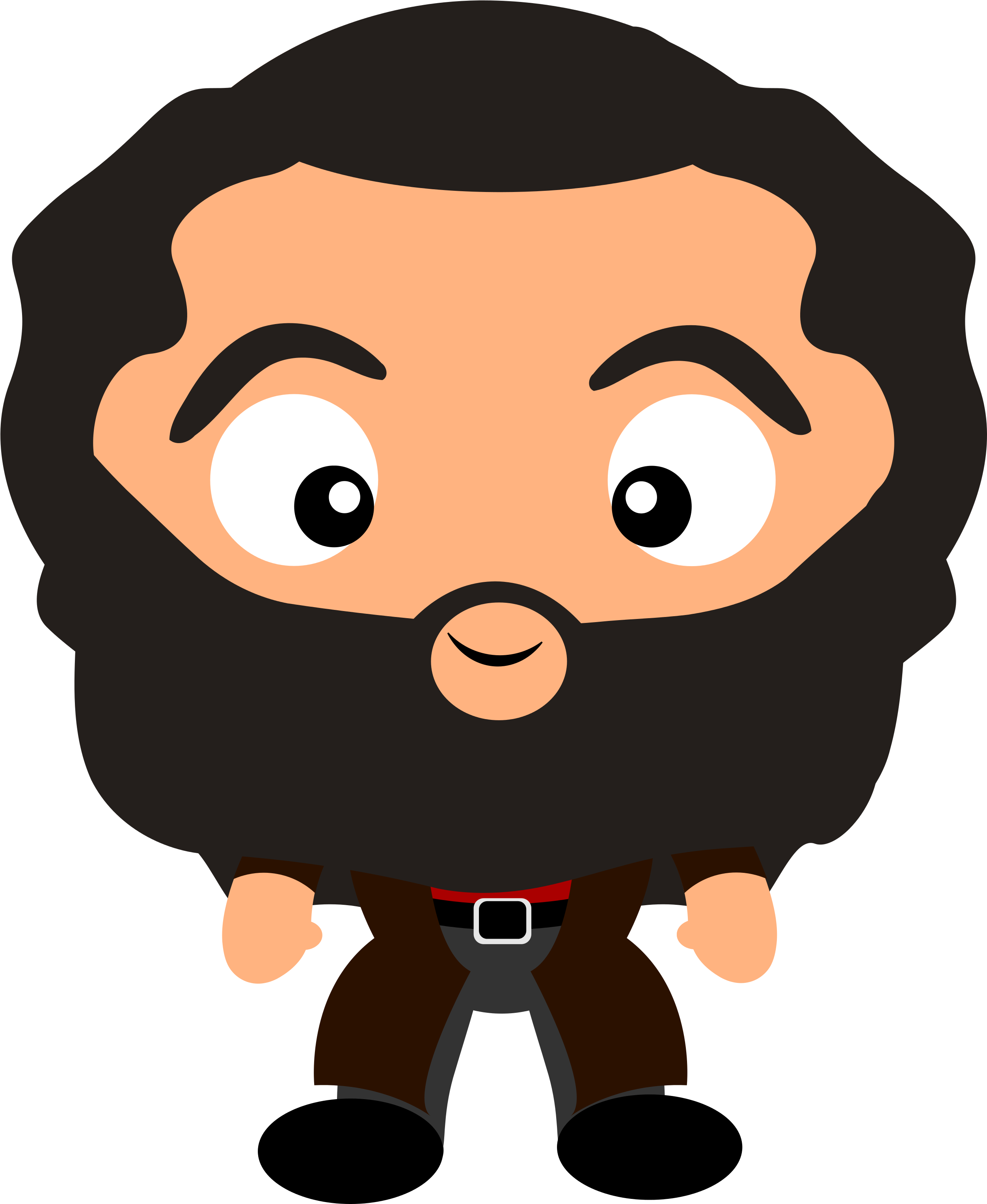 Download Harry Potter Rubeus Hagrid Gamekeeper And Keeper Of - Harry ...