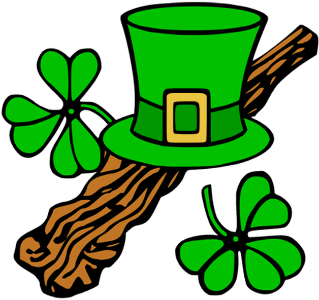 Download Leprechaun Clipart Free Clipart - Free St Patricks Day Clip ...