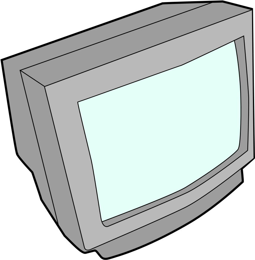 Download Crt Monitor Clip Art - Crt Monitor - ClipartKey Download Crt Monitor Clip Art - Crt Monitor - ClipartKey