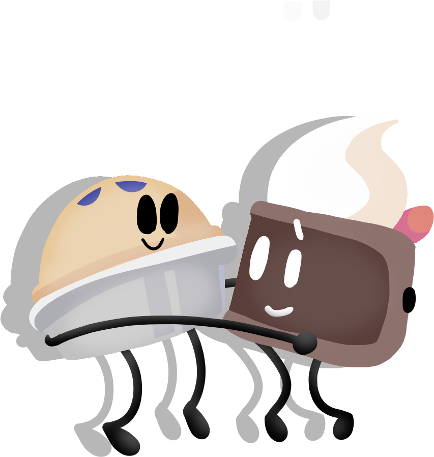 Download Bfb Cake X Pie Clipart , Png Download - Bfb Cake X Pie ...