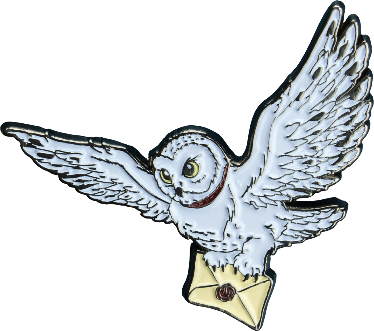 Download Harry Potter - Harry Potter With Hedwig Cartoon - ClipartKey