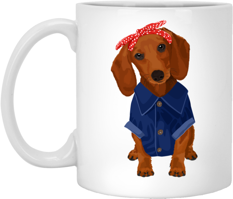 Download Transparent Rosie The Riveter Png - Rosie The Riveter Dog ...