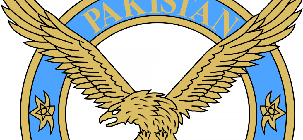 Download Air Force Clipart Transparent - Pakistan Air Force Logo Vector ...