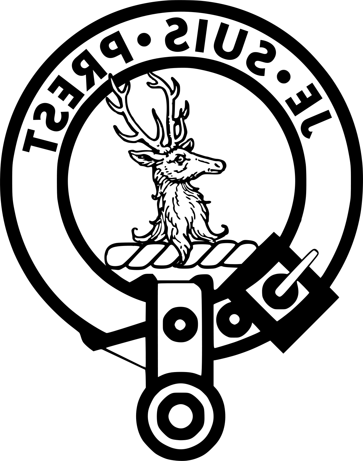 Download Transparent Conqueror Clipart - Clan Hope - ClipartKey