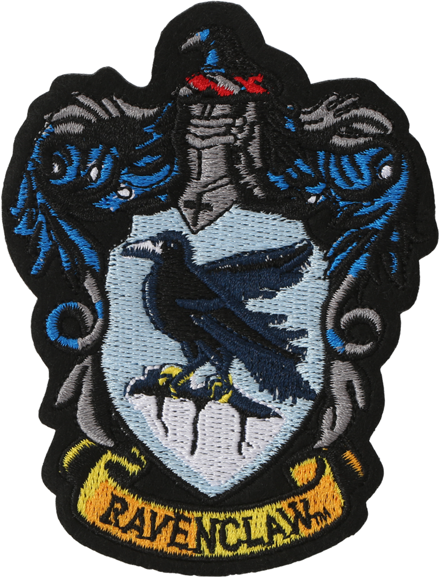 Download Ravenclaw Embroidered Patch Scaled V=1553528845 - Harry Potter ...