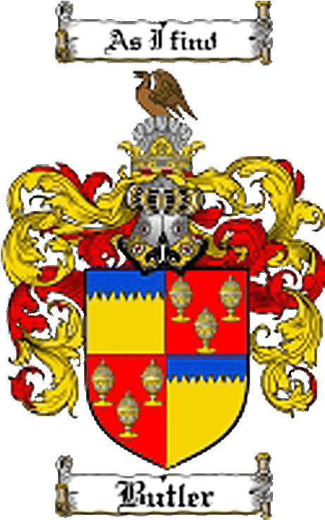 Download Larsen Family Crest - Goins Family Crest - ClipartKey