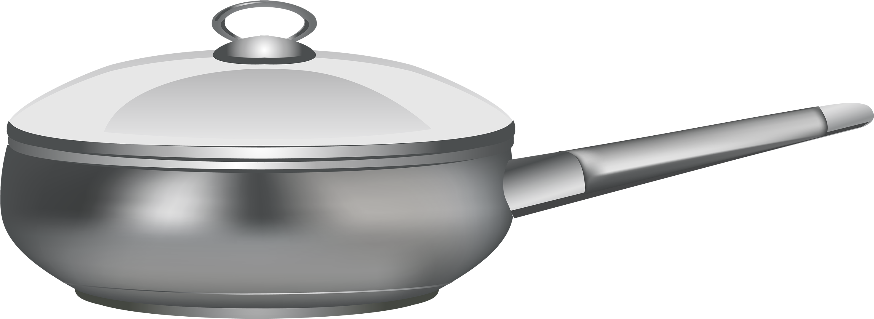 Download Saute Png Best Web - Saute Pan Clipart - ClipartKey