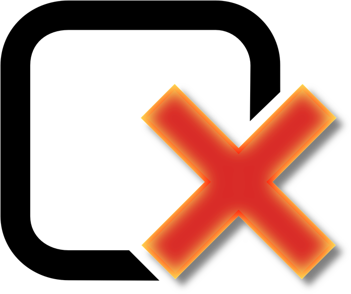 Download No Check Clip Art - ClipartKey